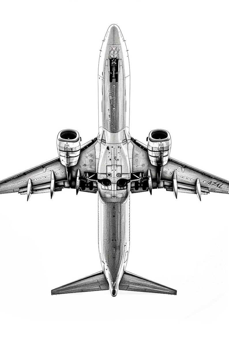 55 Airplanes Coloring Pages,aviation Coloring Pages for Kids and Adults ...