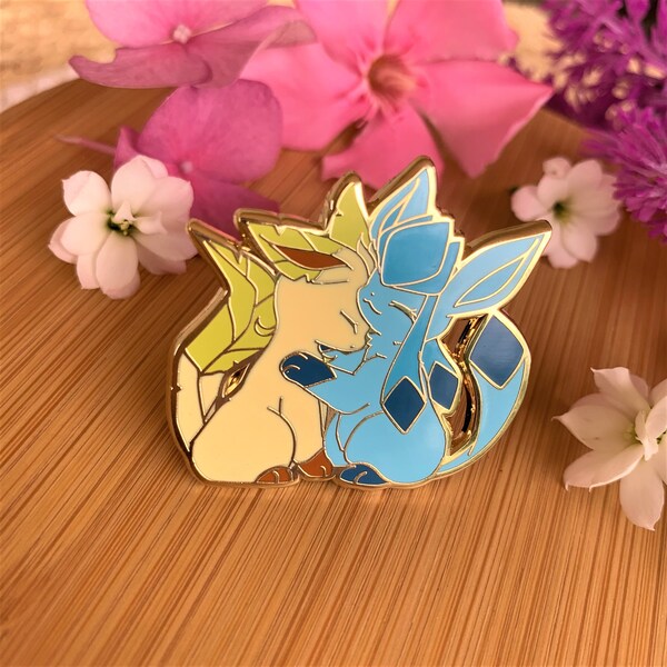 Eevee Pin - Etsy