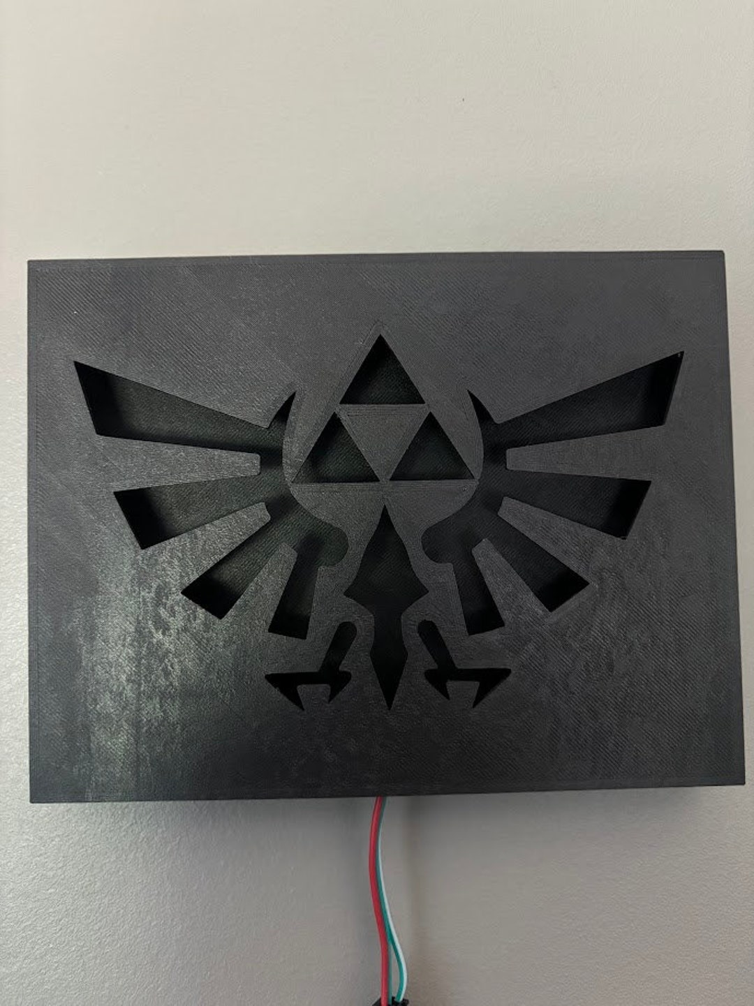 Zelda Crest LED Light - Etsy