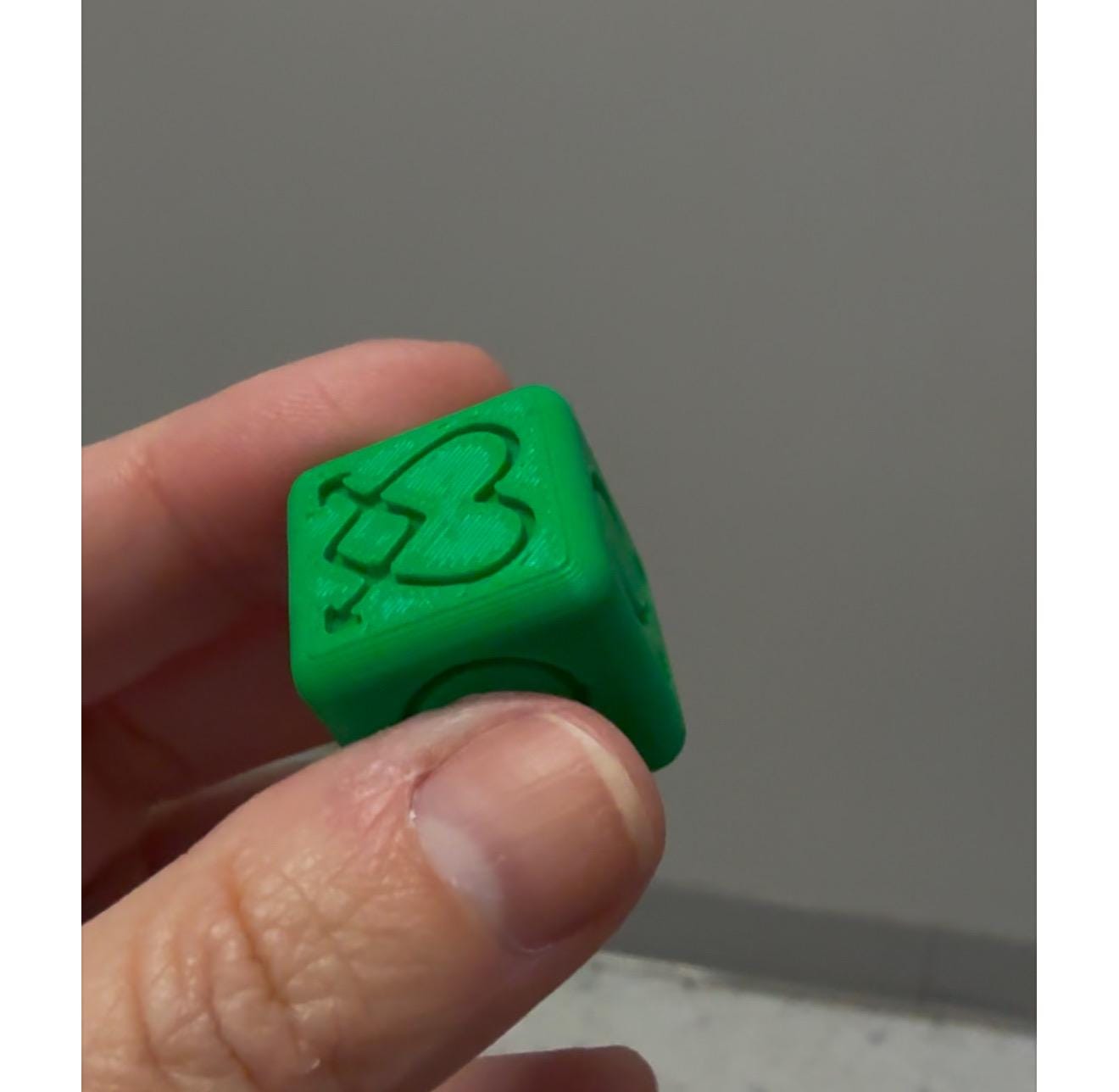 Spirit Dice - Major Arcana Symbols - Etsy