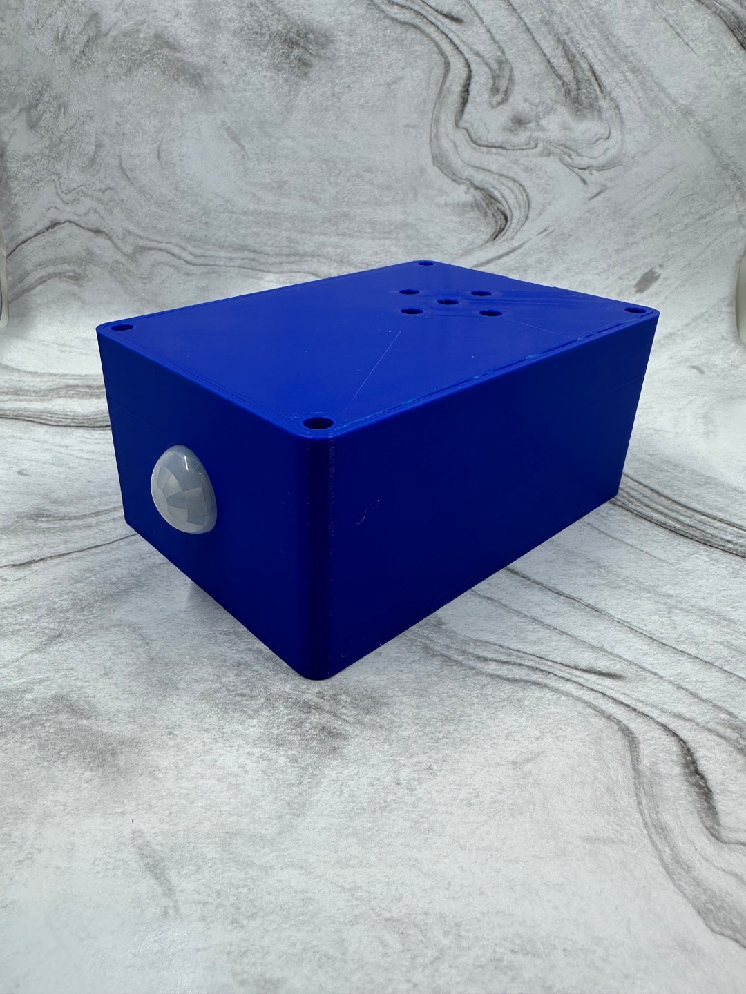 Paranormal Music Box in Royal Blue - Etsy