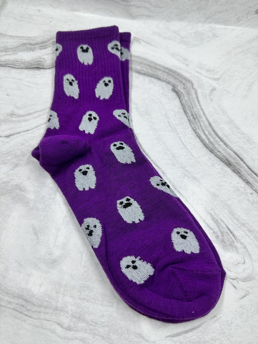 Ghost Socks - Etsy