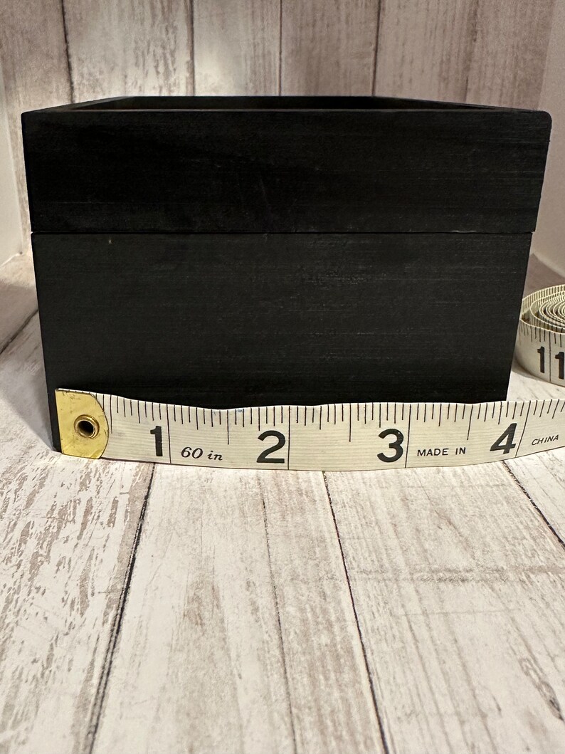 Paranormal Music Box - Etsy