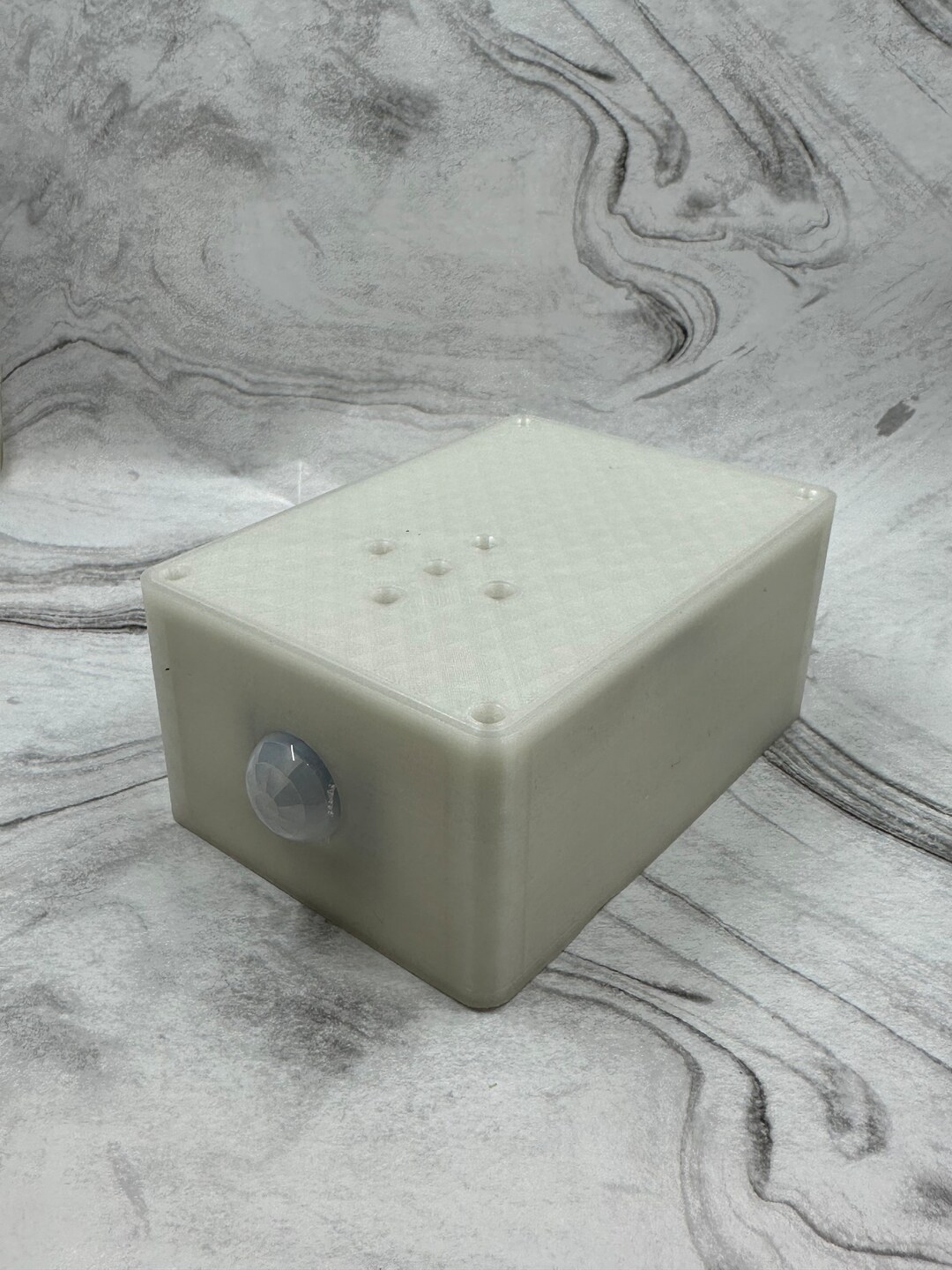 Paranormal Music Box in Rainbow Glow in the Dark - Etsy