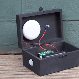 Paranormal Music Box - Etsy