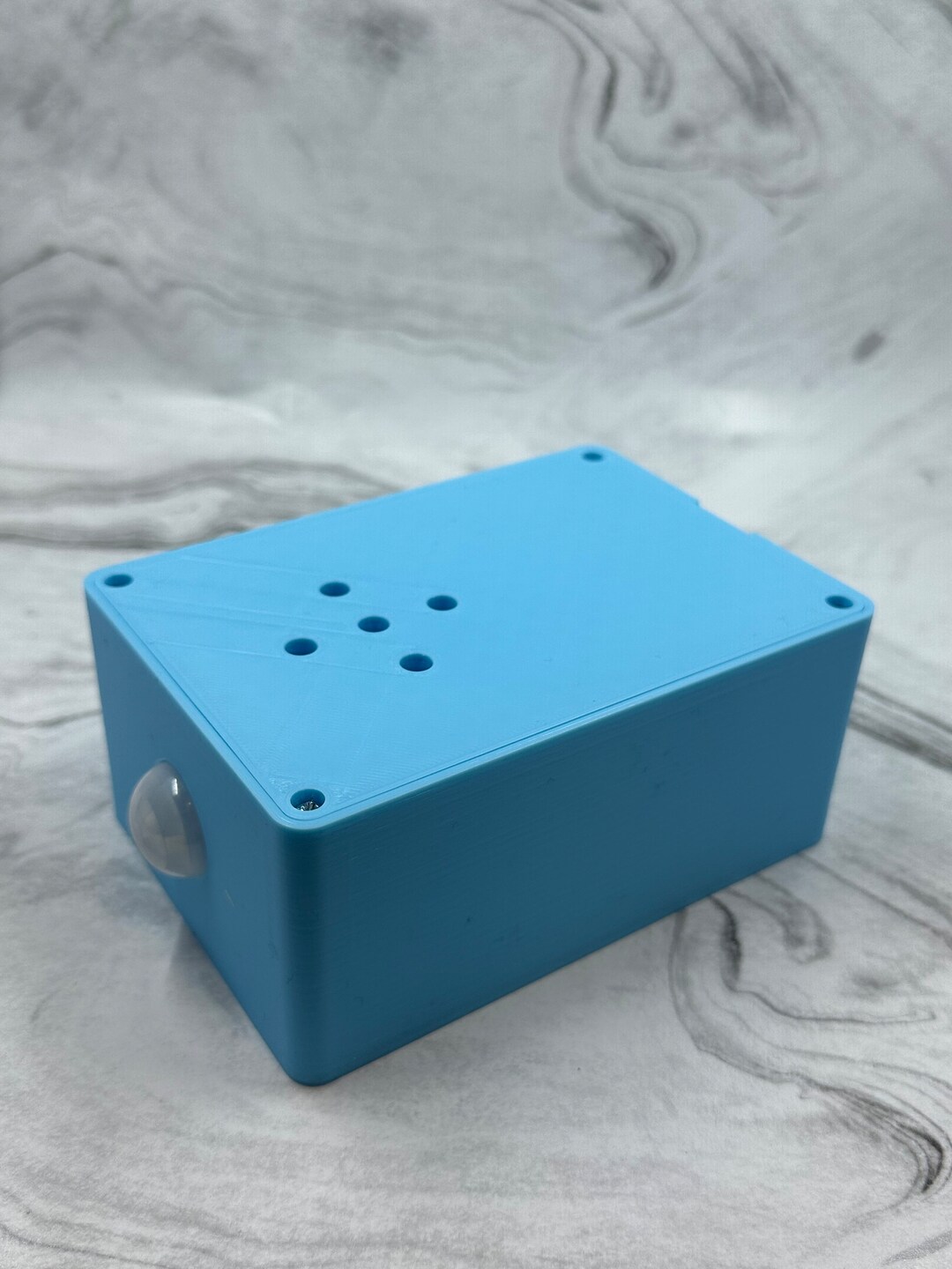 Paranormal Music Box in Light Blue / Aqua - Etsy