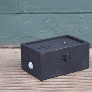 Paranormal Music Box - Etsy