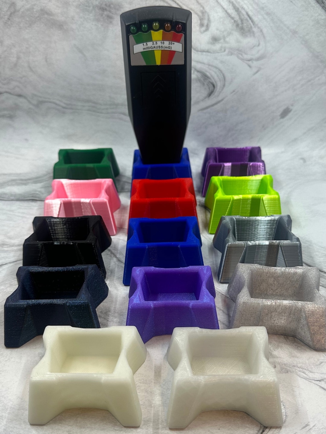 K2 Meter Stand EMF (STAND ONLY ) From Design by Thinklab1986 - Etsy