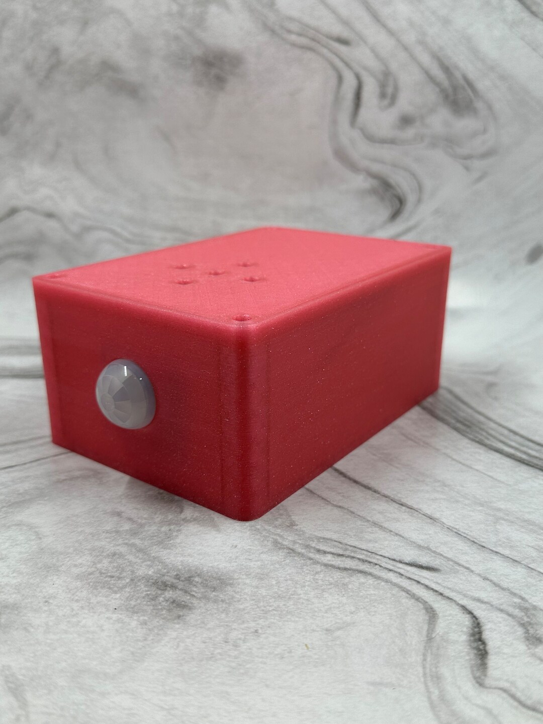 Paranormal Music Box in Twinkling Pink - Etsy