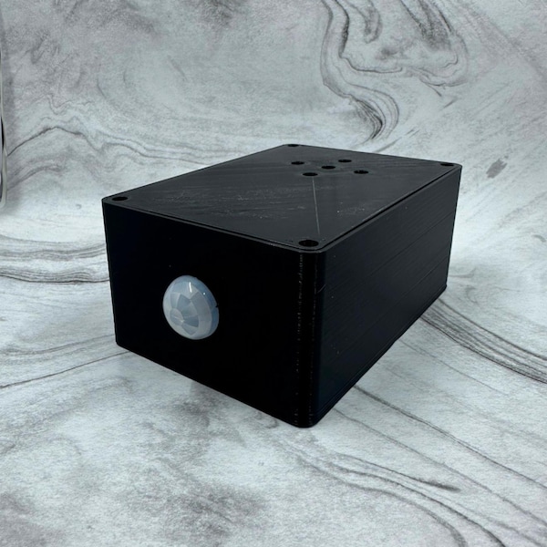 Phasmophobia Music Box - Etsy