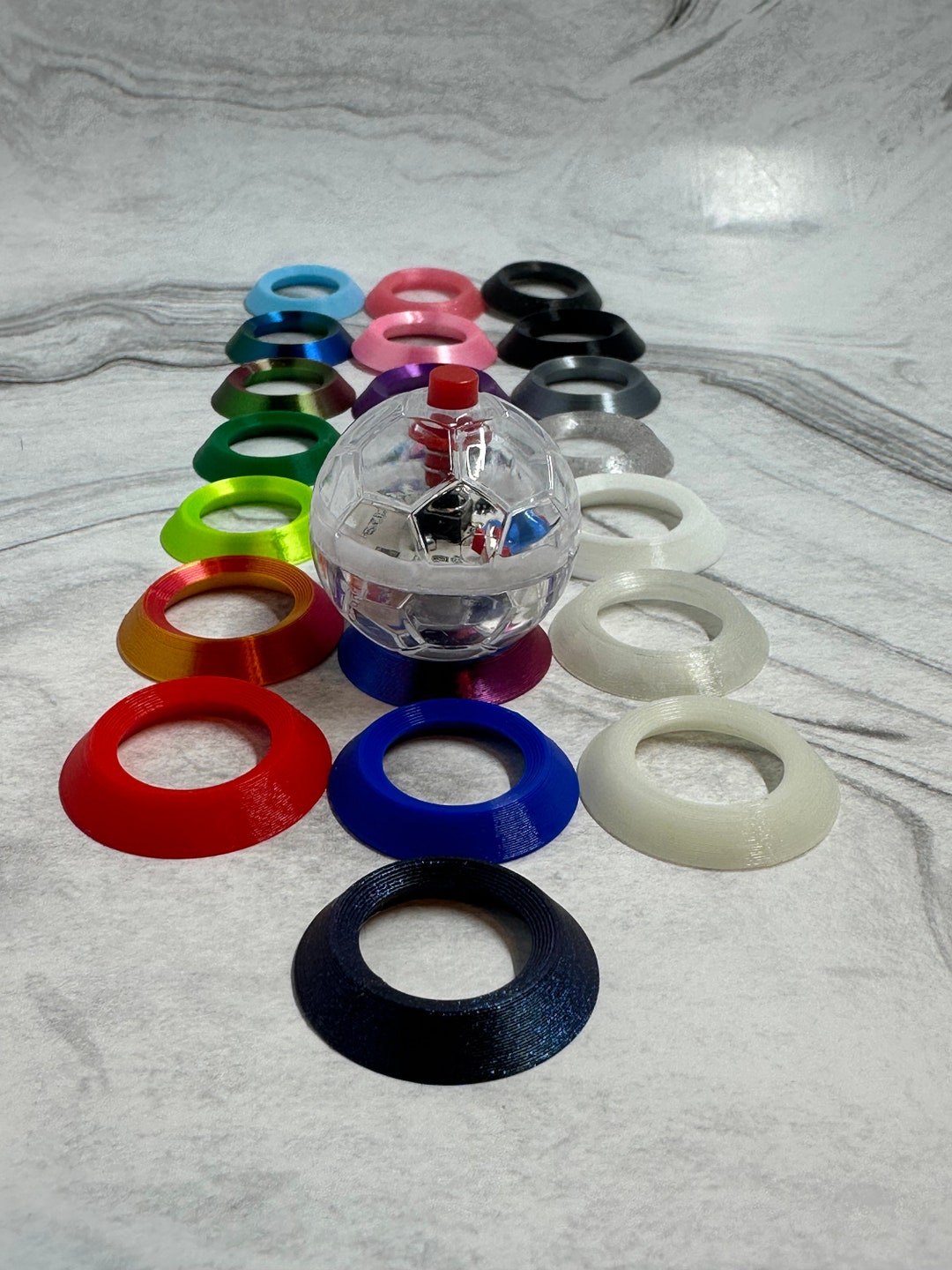 Spirit Ball Stands 6 Stands for 5.00 (STANDS ONLY) Quantity of 1 Unit ...