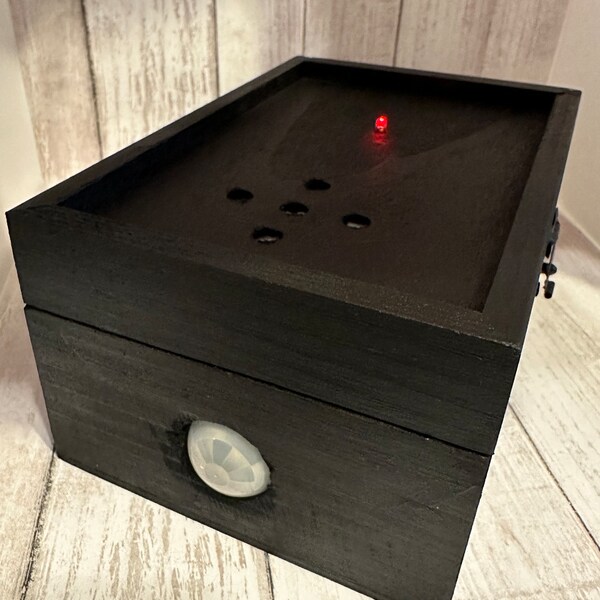 Phasmophobia Music Box - Etsy
