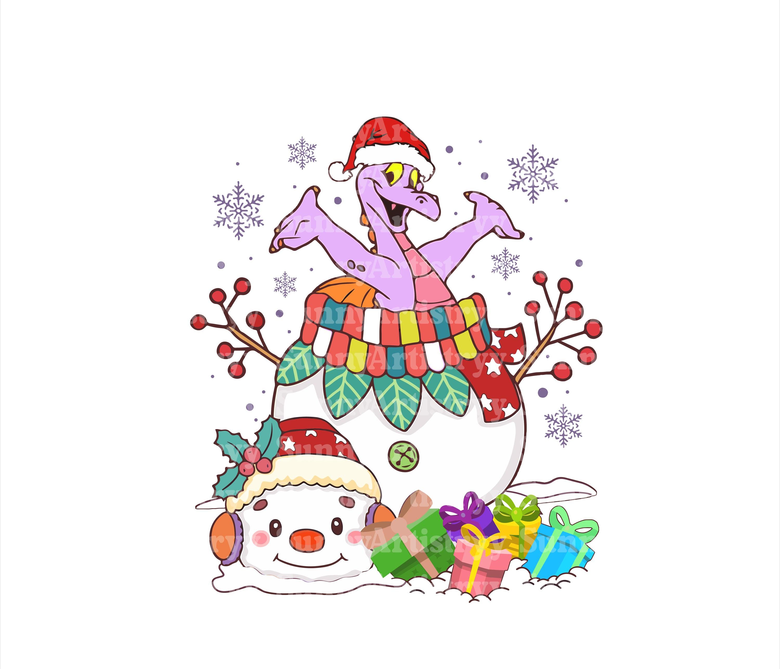 Christmas Figment Epcot Png, Figment Png, Retro Figment Png, Figment ...