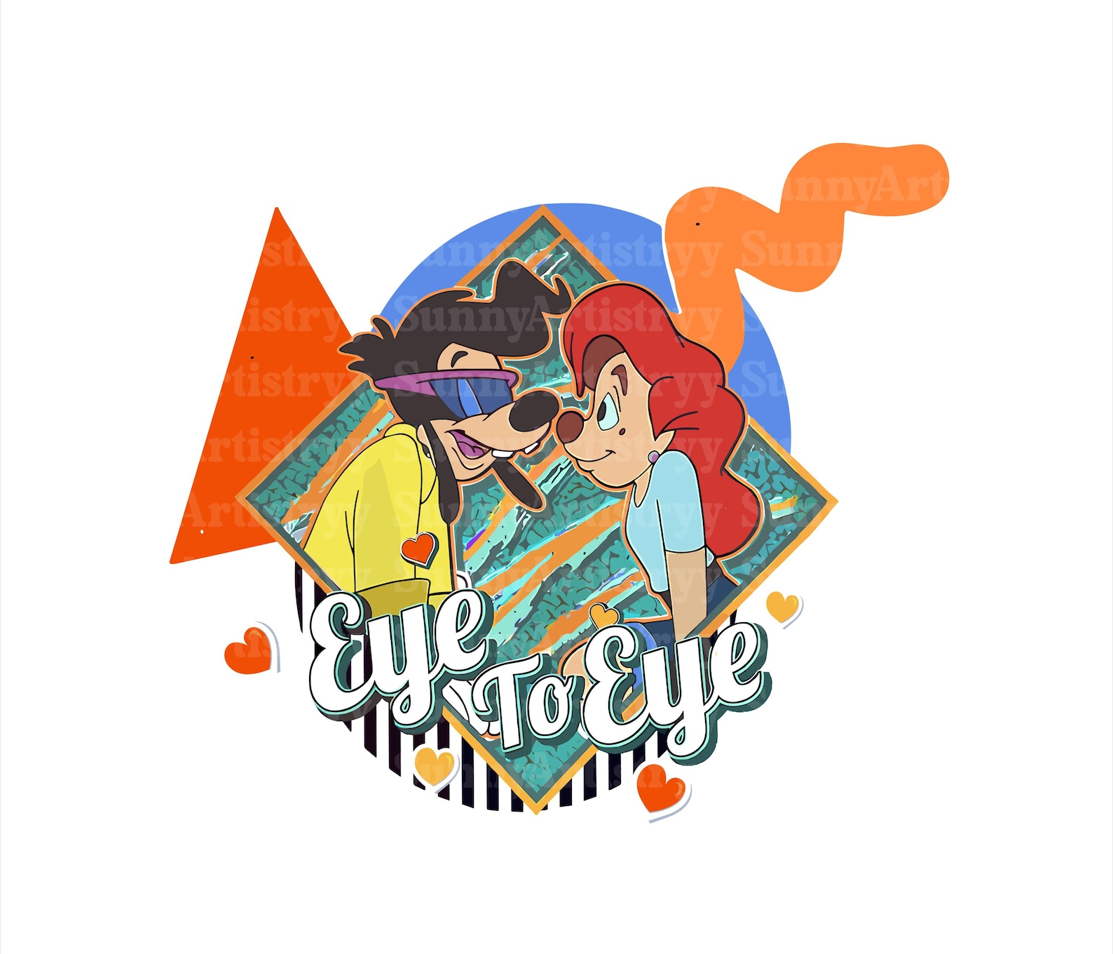 Powerline Eye to Eye Png, Powerline Svg, Max Goof Png , Powerline ...