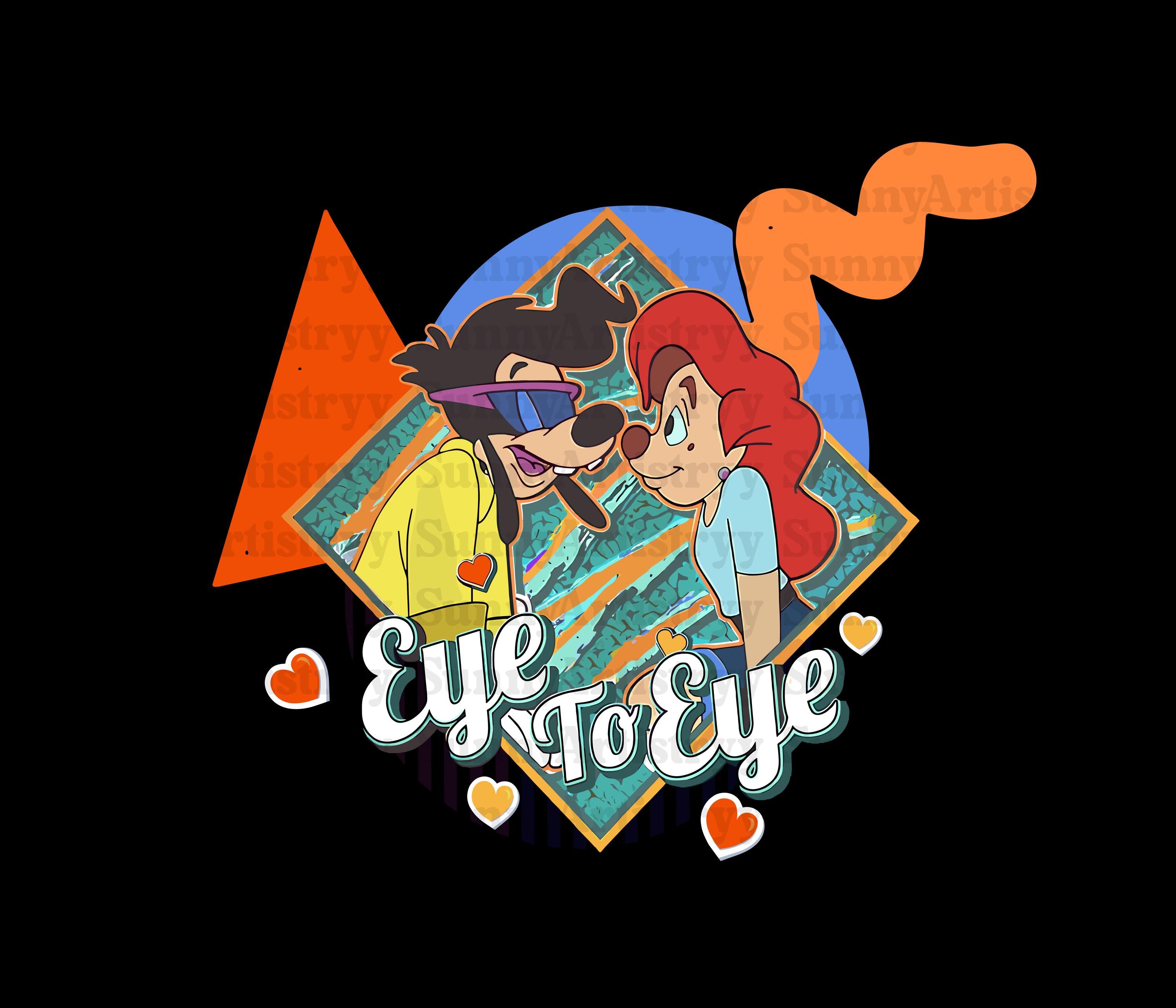 Powerline Eye to Eye Png, Powerline Svg, Max Goof Png , Powerline ...