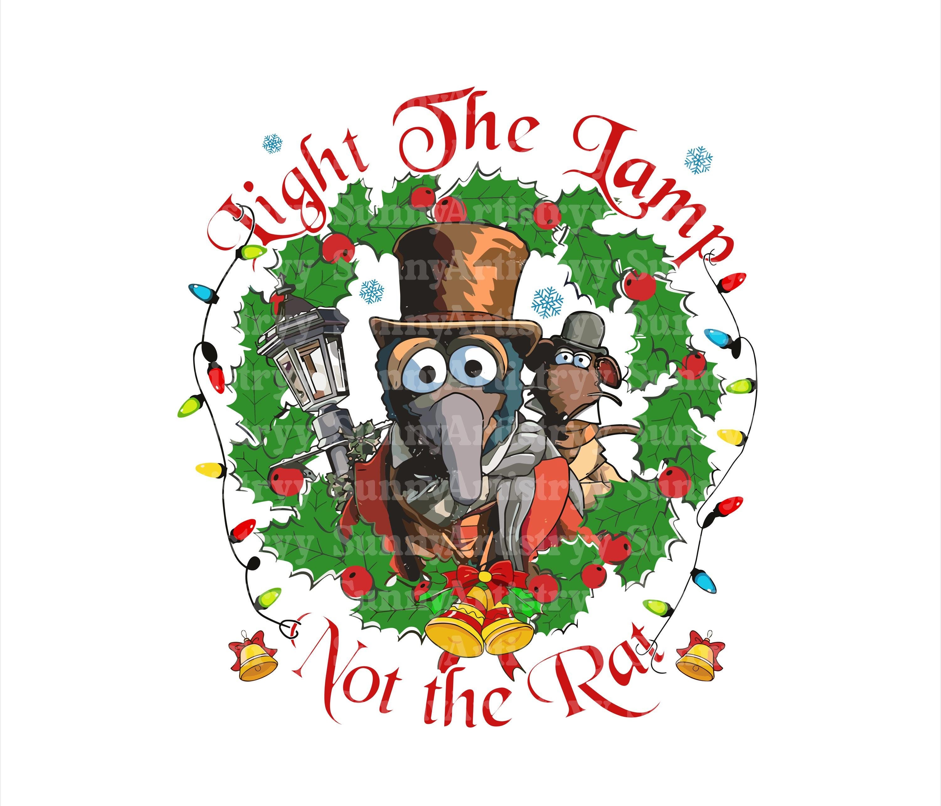 Christmas Muppets Png, Muppets Png for Sublimation, Muppets Shirt Png ...