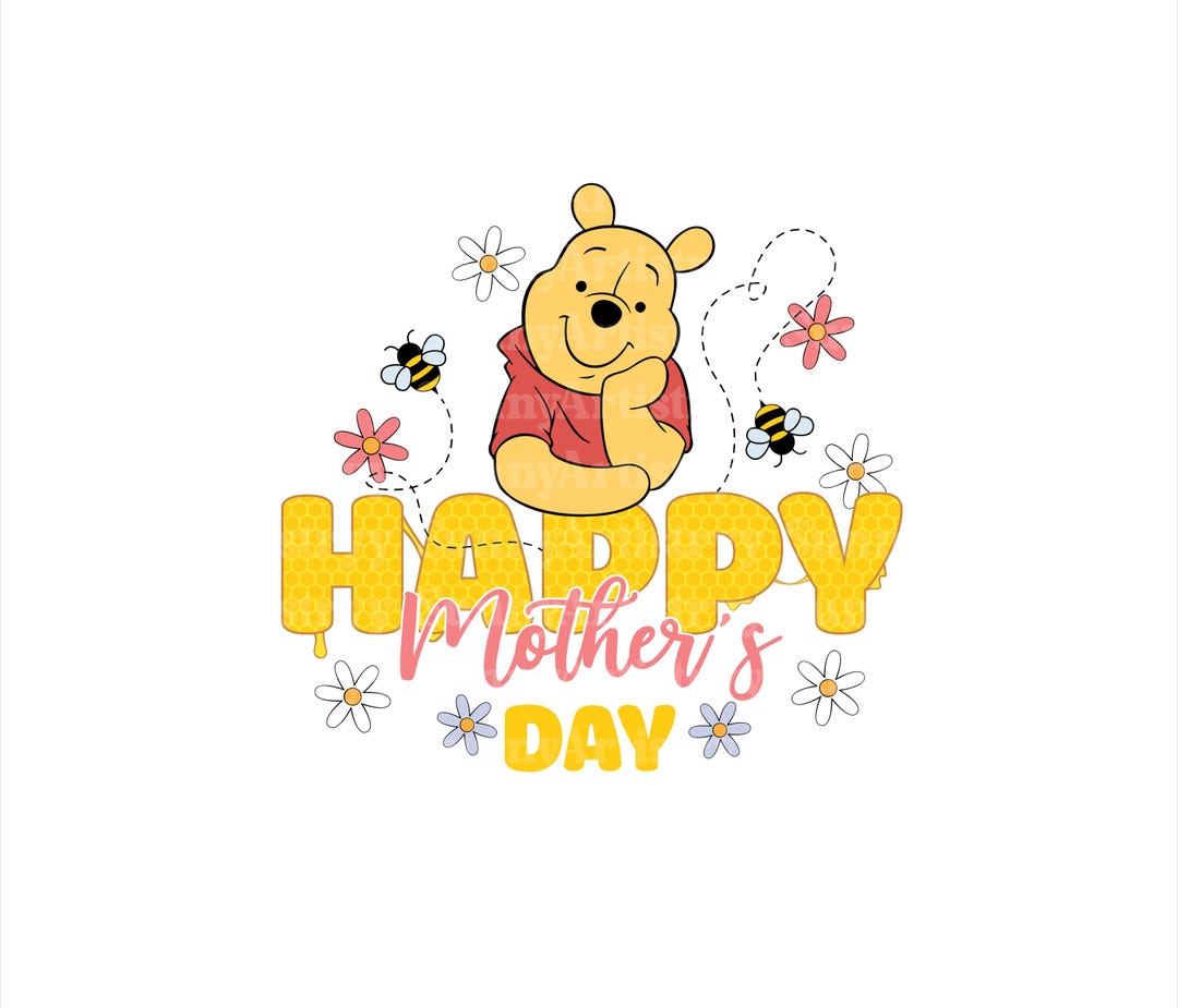 Mamá Osa Png, Mamá Osa Svg, Mamá Osa Png, Winnie Mamá Svg, Winnie The ...