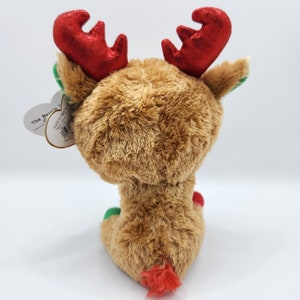 Vintage Ty Beanie Boo 'alpine' the Reindeer (6 Inch) *rare* - Etsy