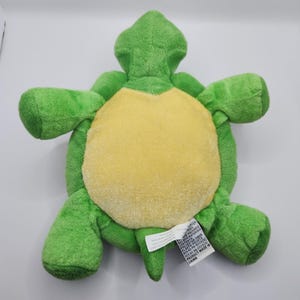 Vintage GANZ Webkinz Turtle Plush - No Code - Etsy