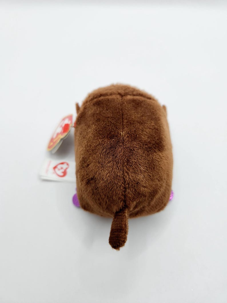 Vintage Ty Stackable Teeny Tys "monkey Boo" the Monkey (4 Inch) - Etsy