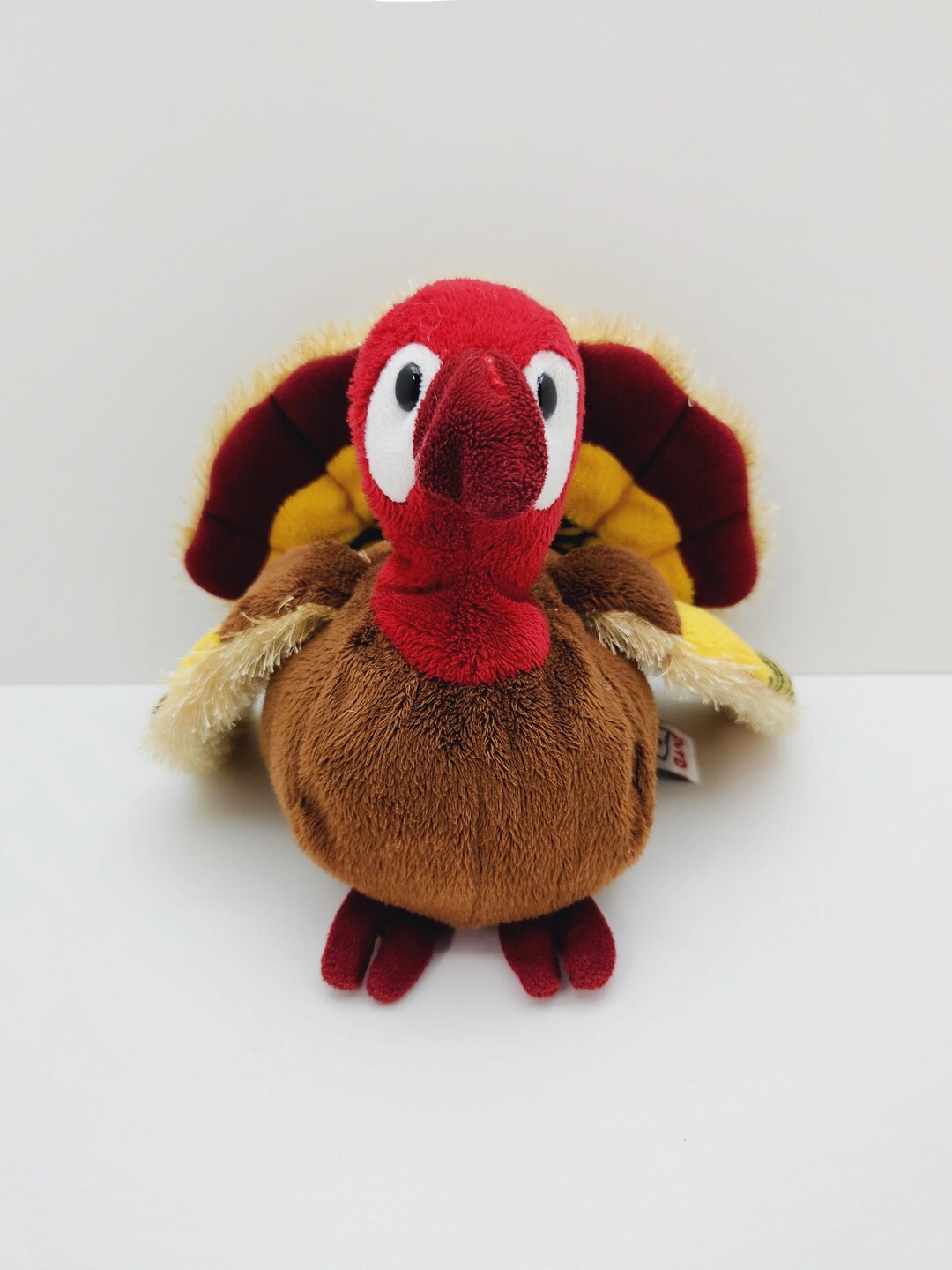 Vintage GANZ Webkinz ~ Turkey (9 Inch) - No Code - Etsy