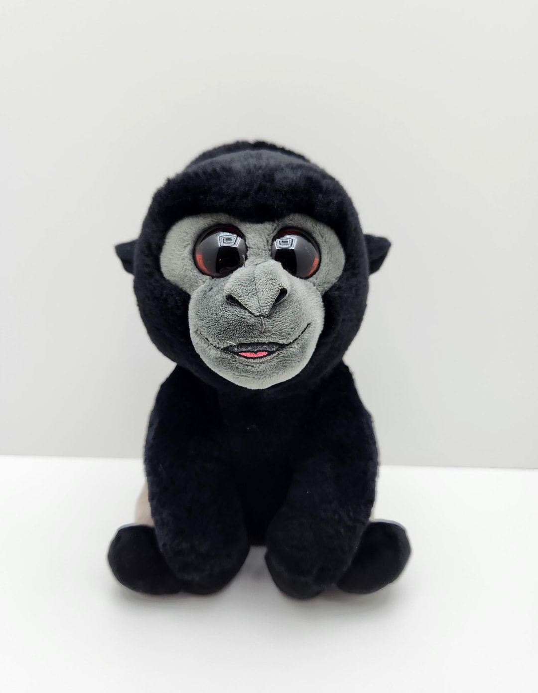 Vintage Ty Beanie Baby 'bo' the Gorilla (medium 9 Inch) *rare* - Etsy
