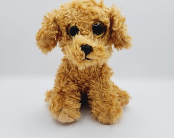 TY Beanie Baby HOWL the Wolf 7 Inch - Etsy