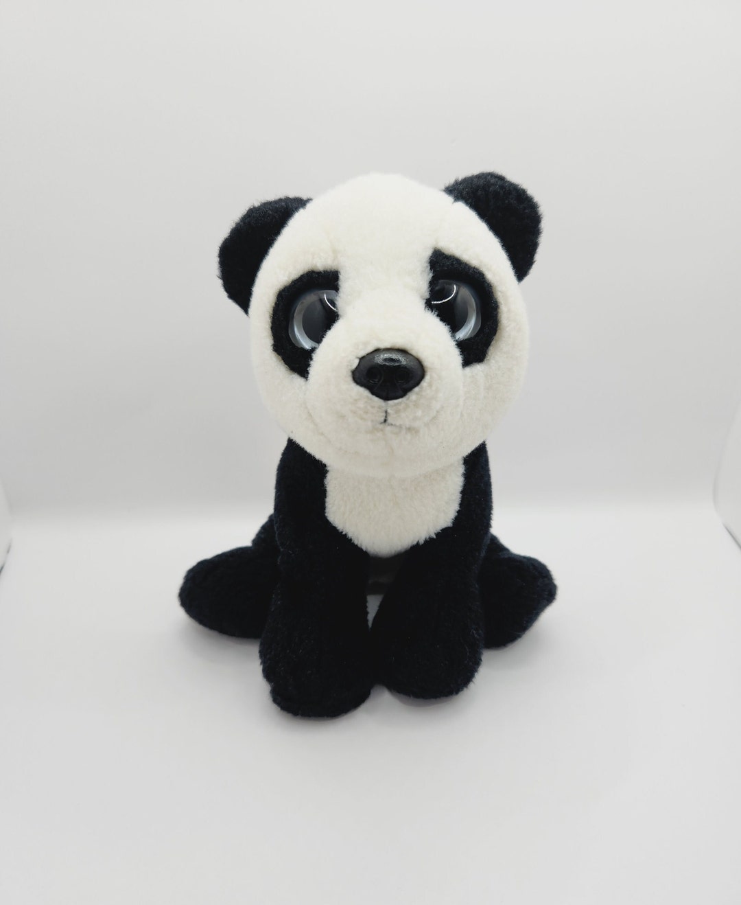 Vintage Ty Wild Wild Best Collection 'beijing' the Panda Bear (12 Inch ...