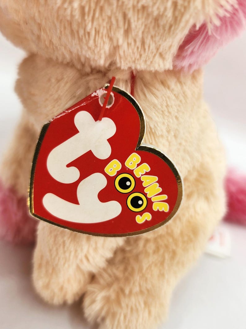 Ty Beanie Boo 'anabelle' the Cat - (6 Inch) - Barnes & Noble Exclusive ...