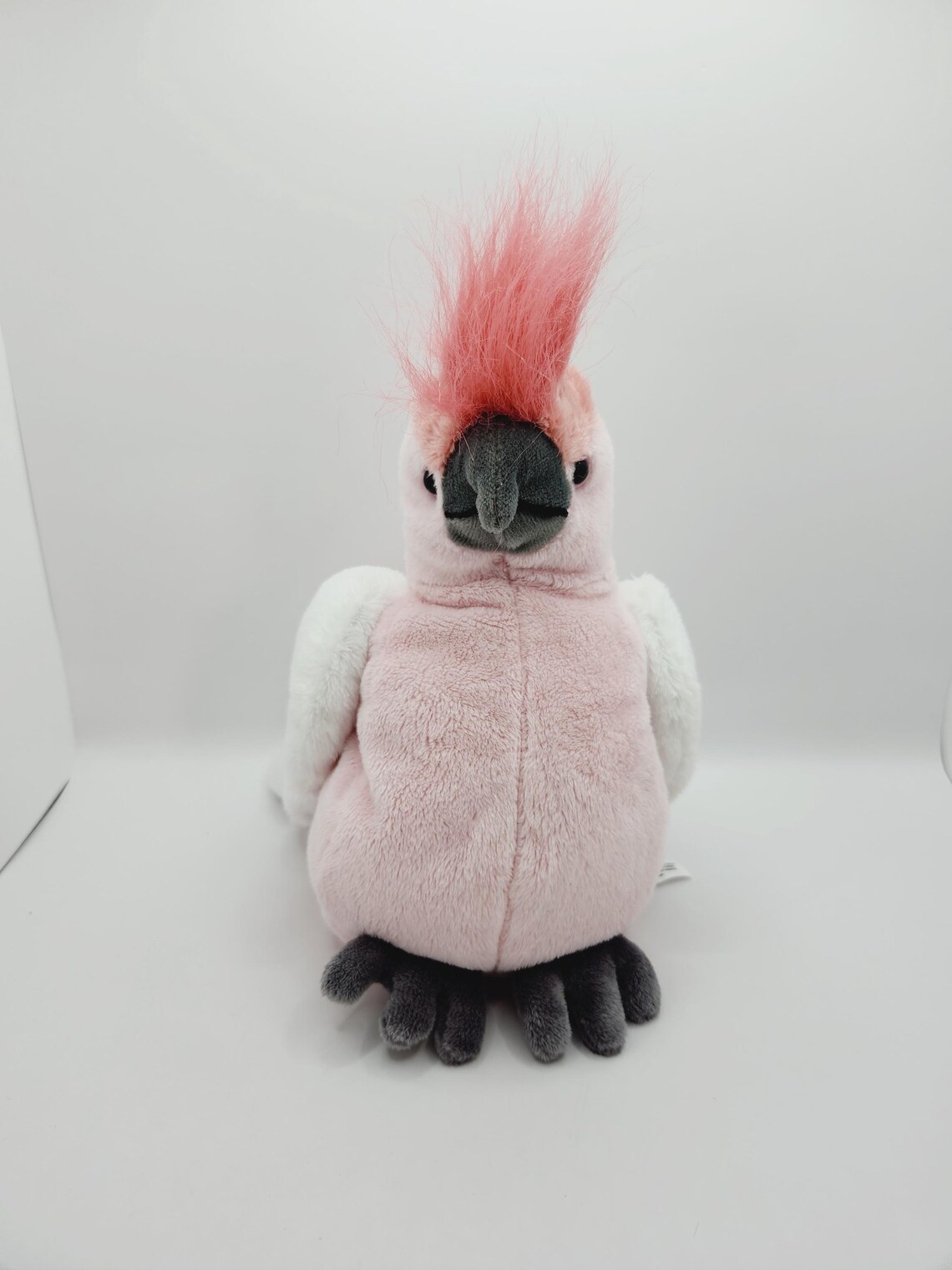 GANZ Webkinz ~ Pink Cockatoo Bird (9 Inch) - No Code - Etsy