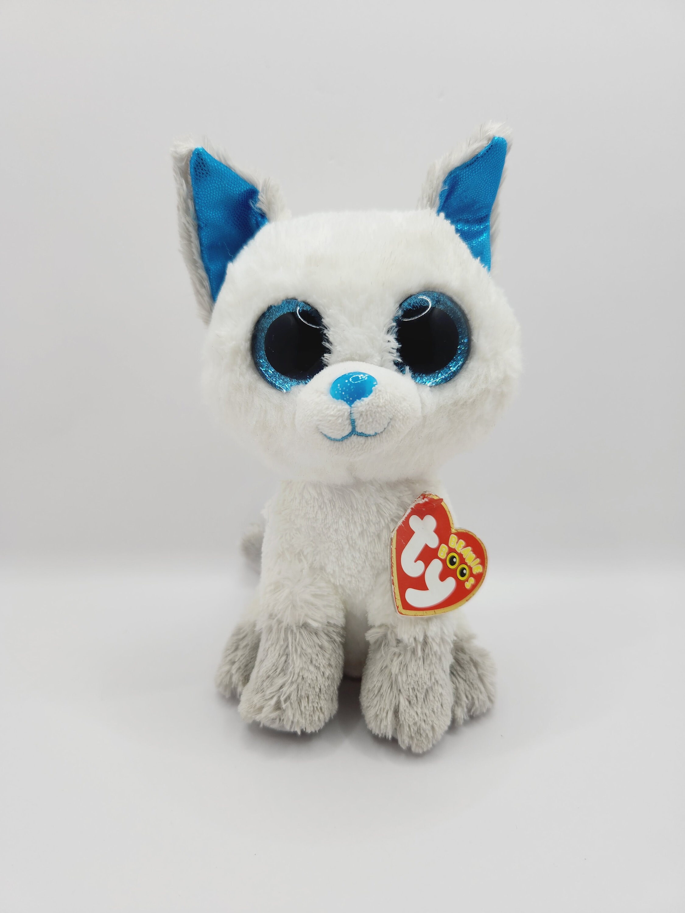 Ty Beanie Boo 'frost' the Arctic Fox 6 Inch - Etsy