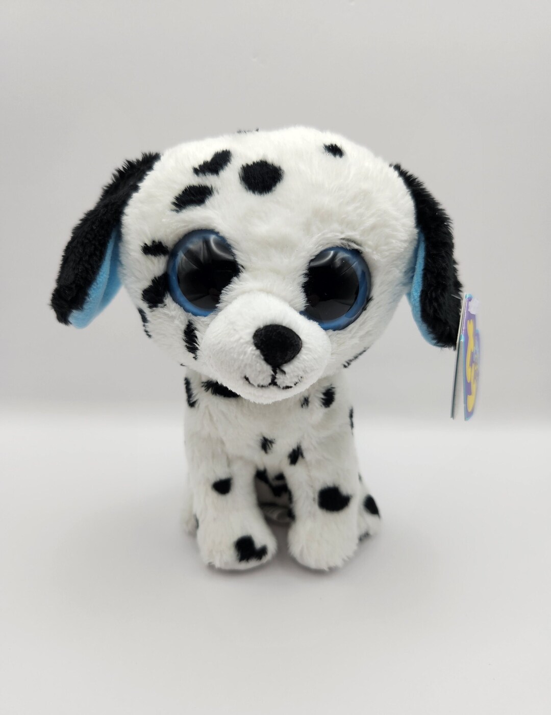 Vintage Ty Beanie Boo 'fetch' Dalmatian Dog (6 Inch) *rare* - Etsy