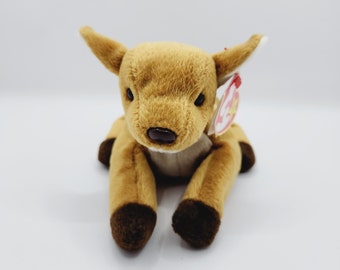 Ty Beanie Buddy avalon the White and Pink Horse 14 Inch - Etsy