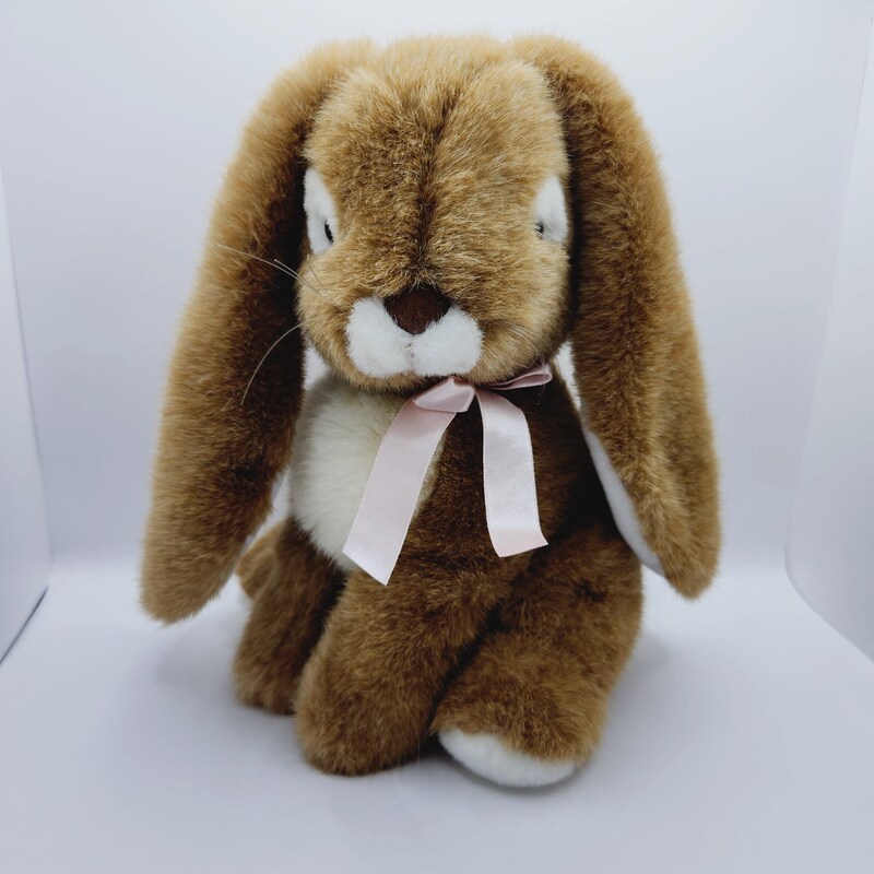 Rabbit Plush - Etsy