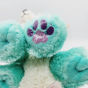 Ty Beanie Boo 'jade' the Fox Great Wolf Lodge Exclusive medium 9.5 Inch ...