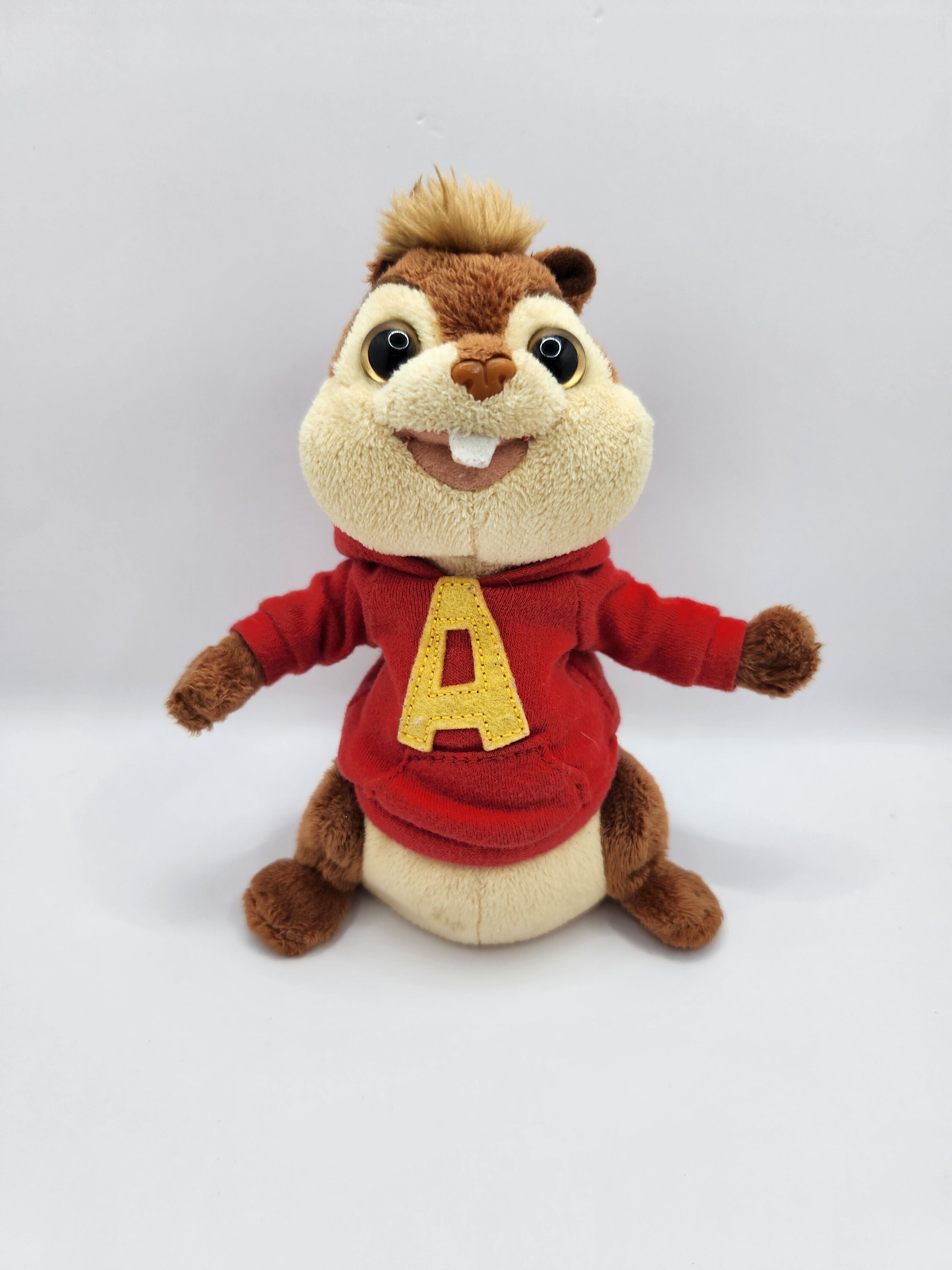 TY Beanie Baby alvin the Chipmunk DVD - Etsy