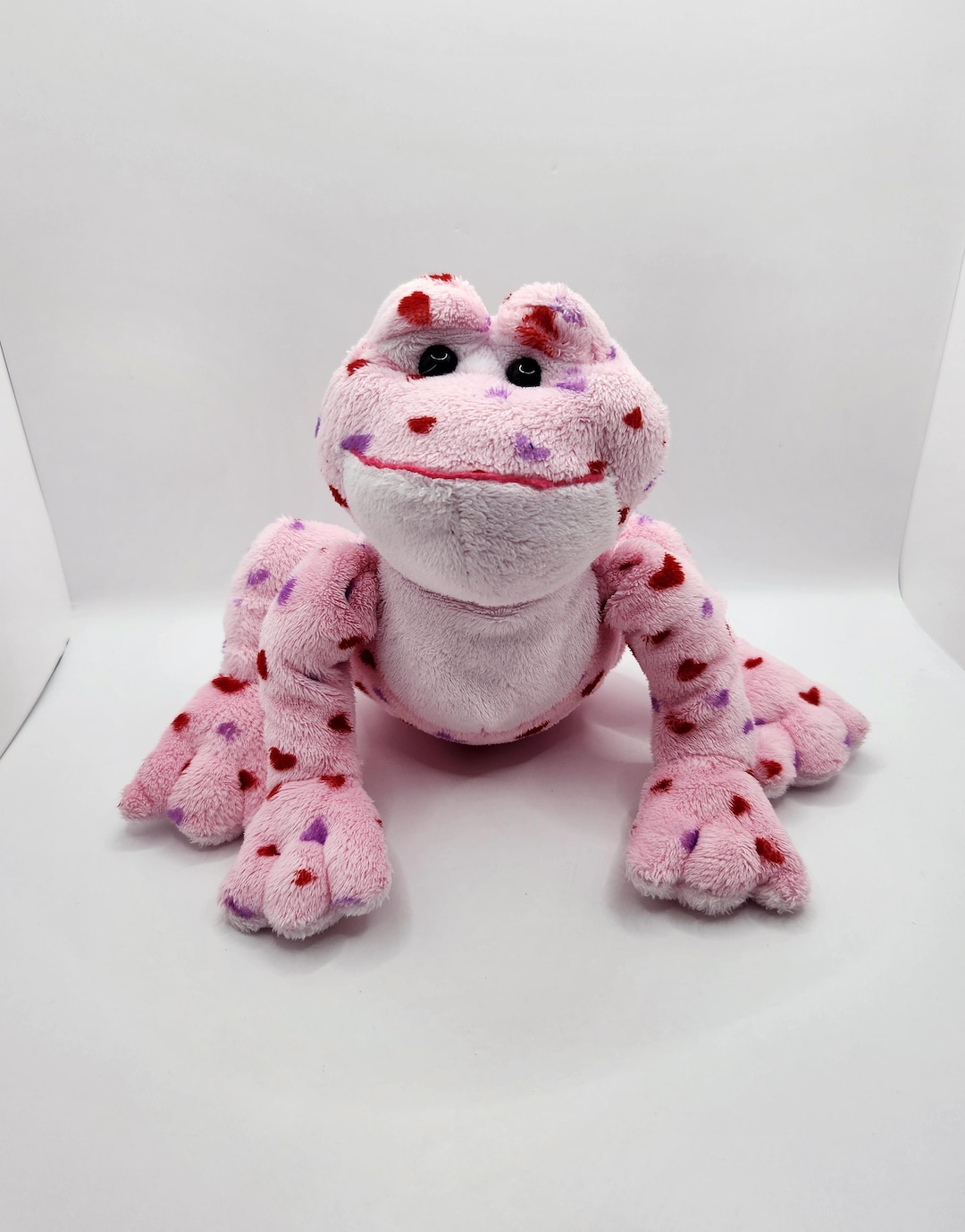 GANZ Webkinz ~ Love Frog Plush (8 Inch) - No Code - Etsy