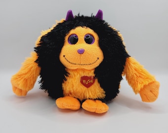 Vintage Ty Monstaz Beanie Plush 'marty' (6 Inch) - No Sound - Etsy