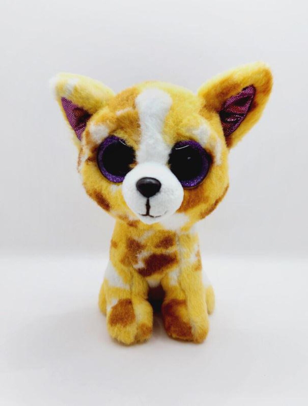 Ty Beanie Boo 'pablo' the Chihuahua Dog (6 Inch) - No Hang Tag - Etsy