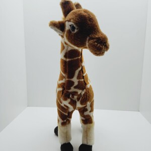 Vintage GANZ Webkinz ~ Signature Giraffe (15 Inch) No Code *rare* - Etsy