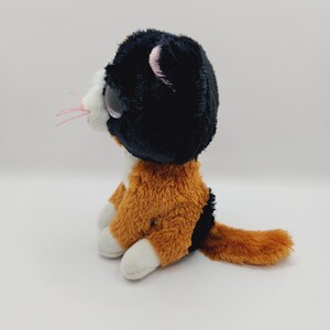 Vintage Ty Beanie Boo 'tauri' the Calico Cat (6 Inch) - Etsy