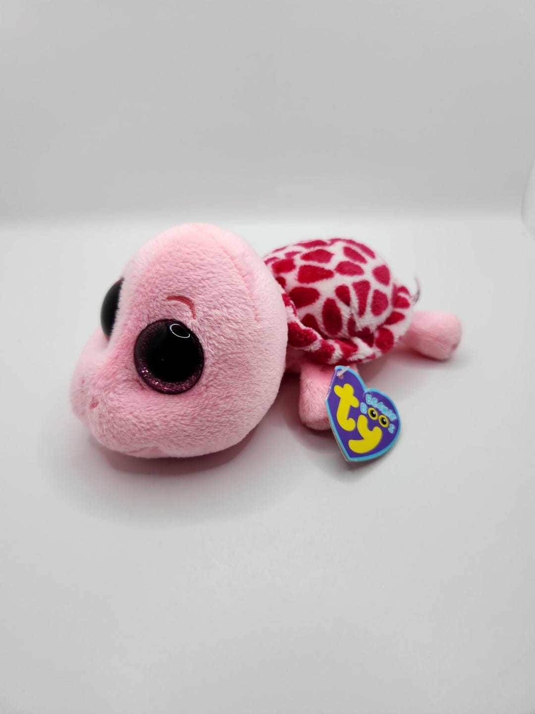 Vintage Ty Beanie Boo "myrtle" the Turtle (6 Inch) *rare* - Etsy