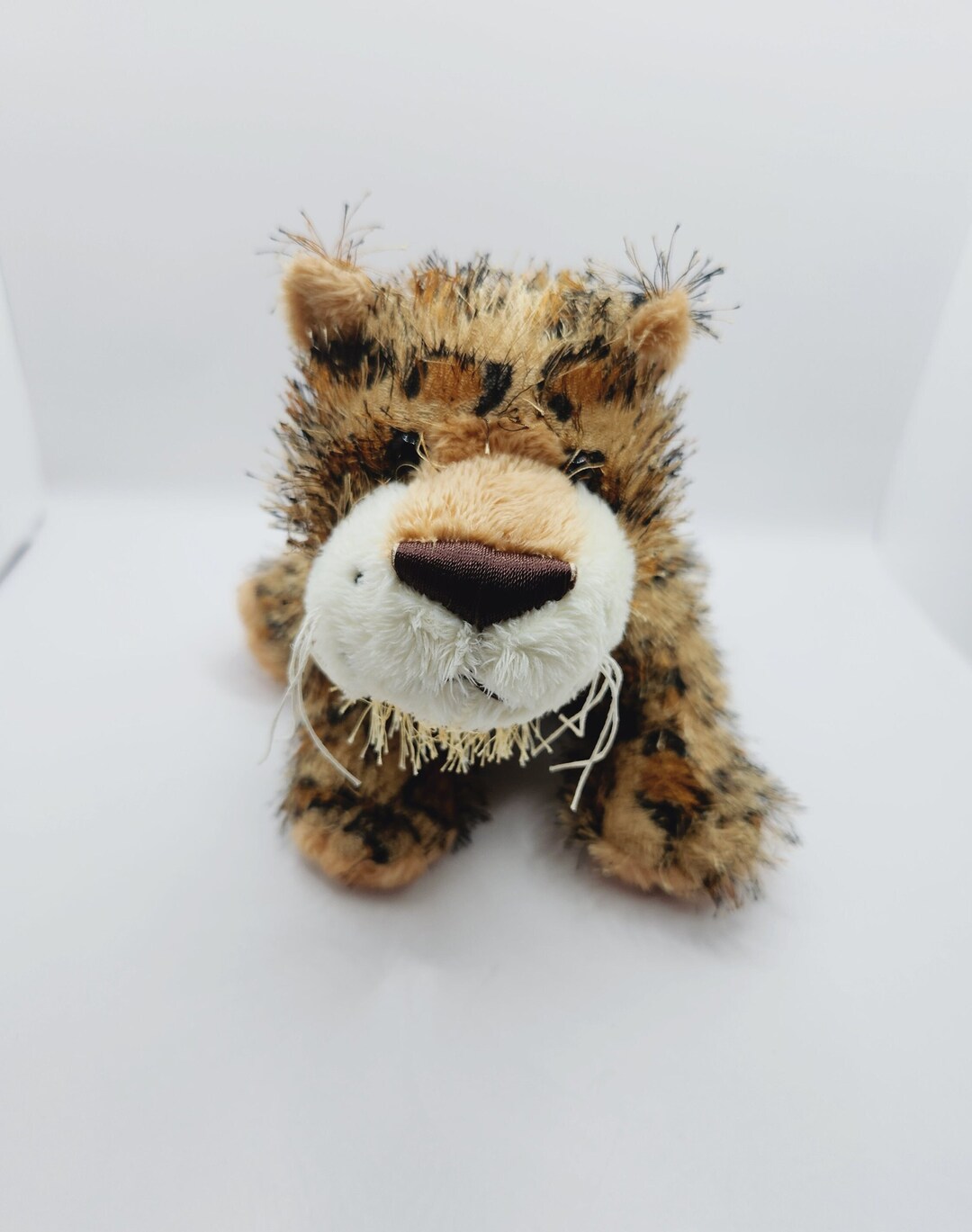Vintage GANZ Webkinz ~ Leopard Plush -- No Code - Etsy
