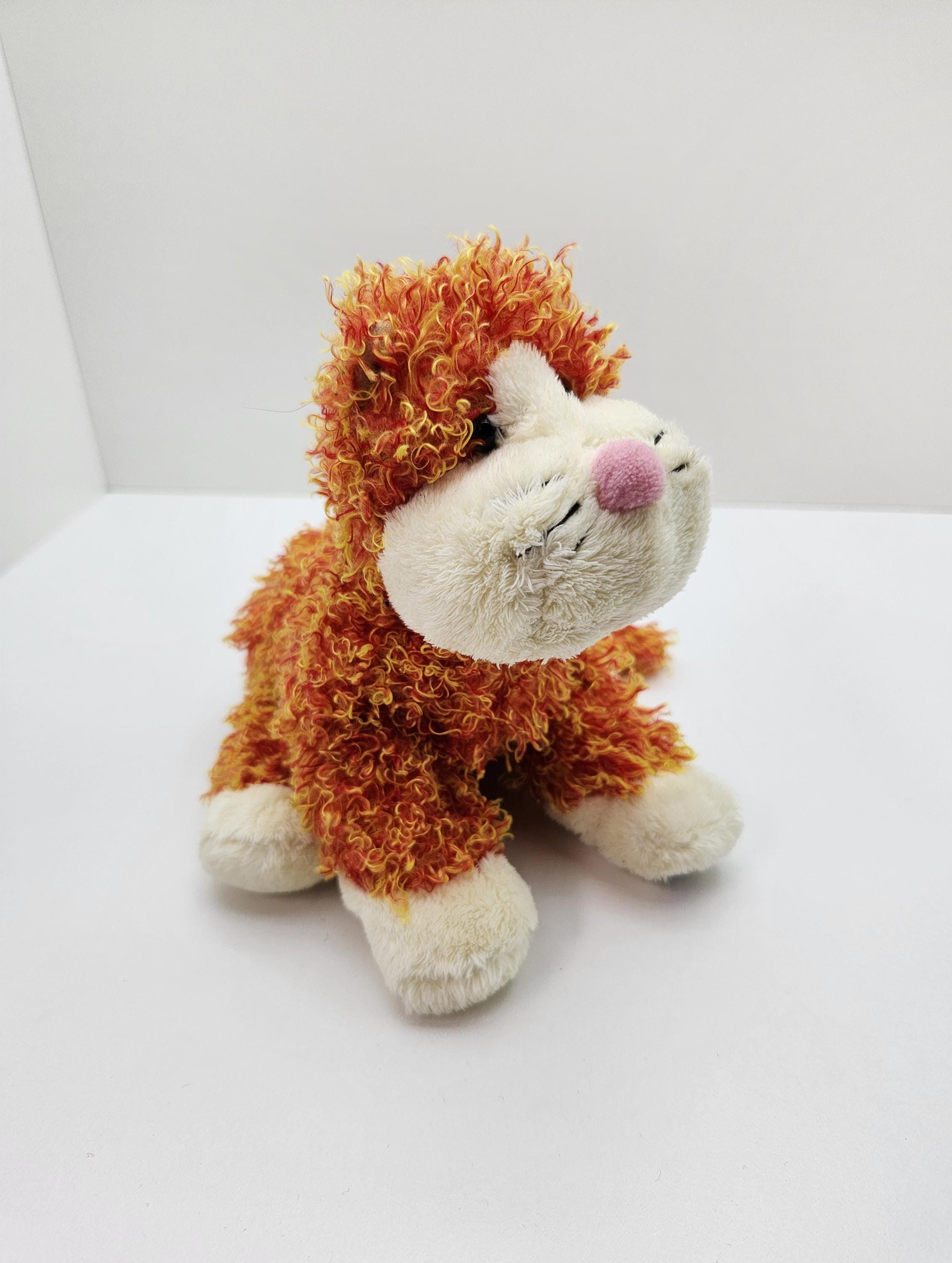 Vintage GANZ Webkinz ~ Cheeky Cat (8 Inch) - No Code *extremely Rare ...