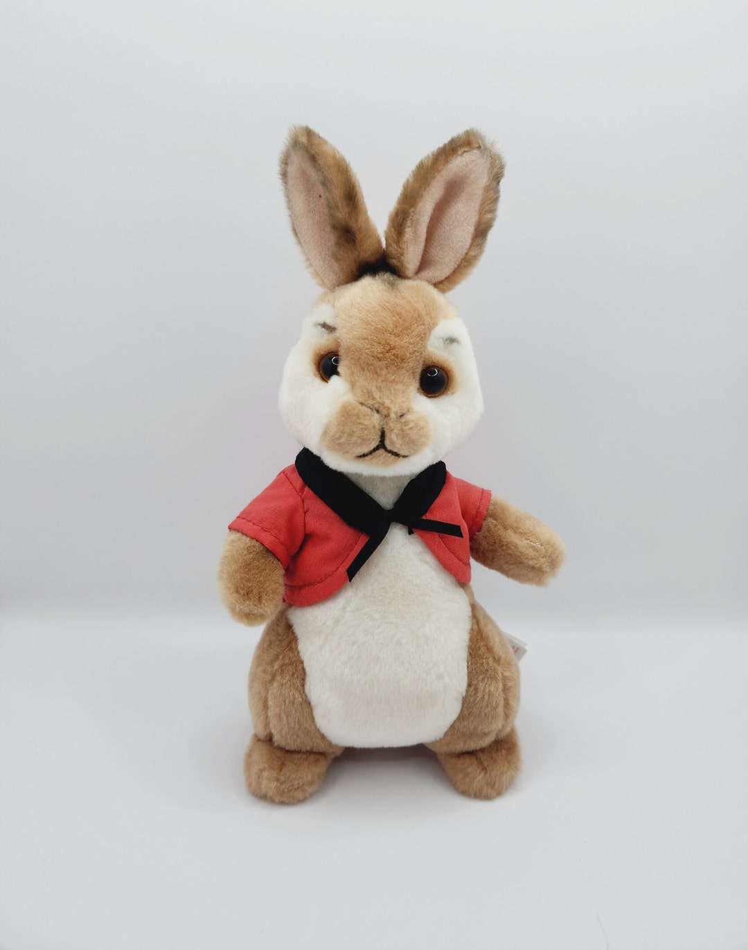 Vintage Ty Beanie Baby 'flopsy' the Rabbit From the Movie Peter Rabbit ...