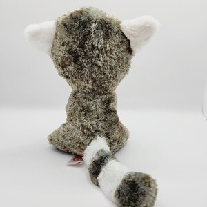 Ty Beanie Boo 'linus' the Lemur 6 Inch - Etsy