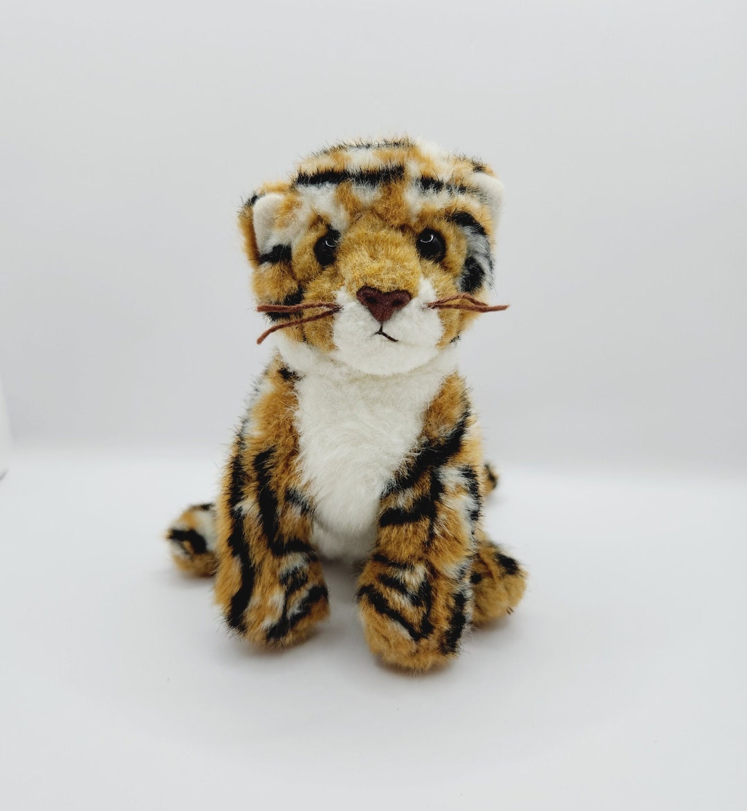 Vintage Ty Beanie Baby 'stripers' the Tiger 6 Inch rare - Etsy