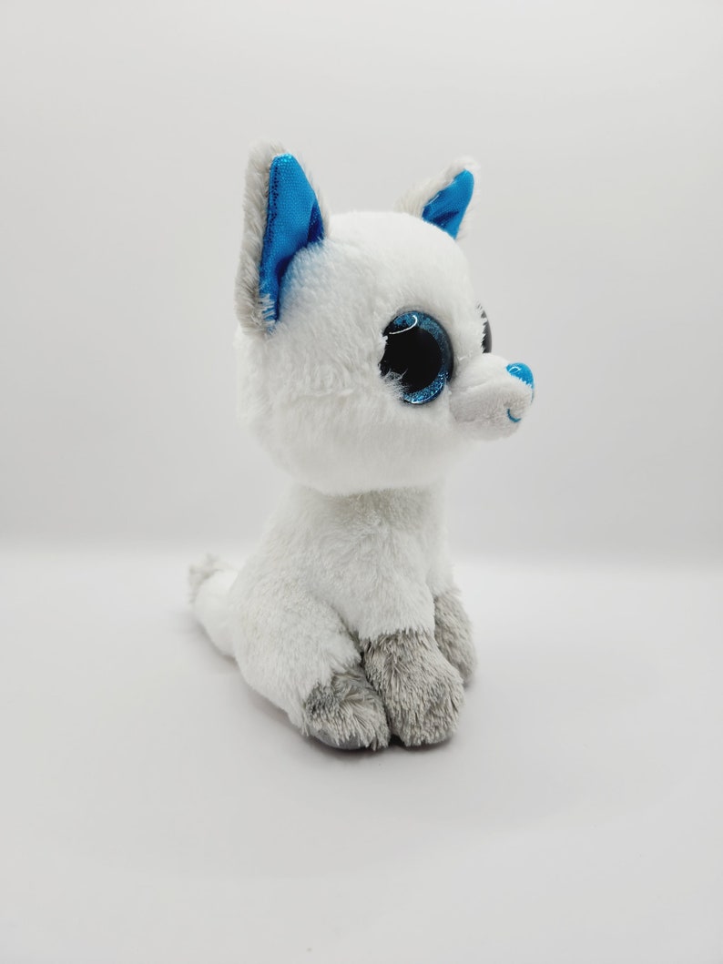 Ty Beanie Boo 'frost' the Arctic Fox 6 Inch - Etsy