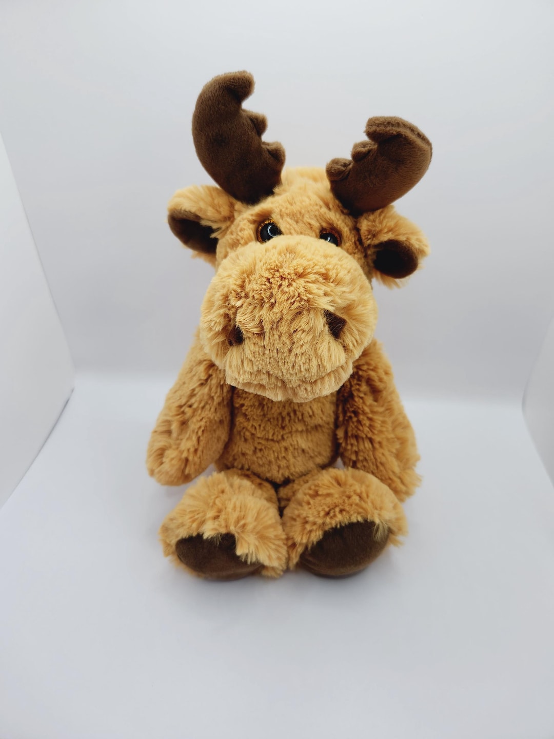 Vintage Ty Attic Treasures 'archibald' the Moose (12 Inch) *rare* - Etsy