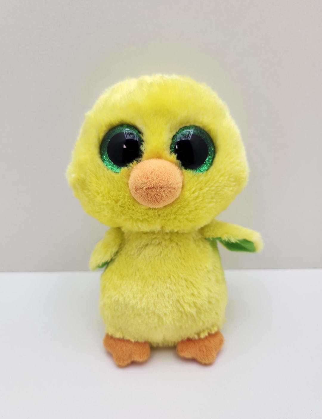 Ty Beanie Boo "nugget" the Baby Chick (6 Inch) *rare* - Walgreens ...
